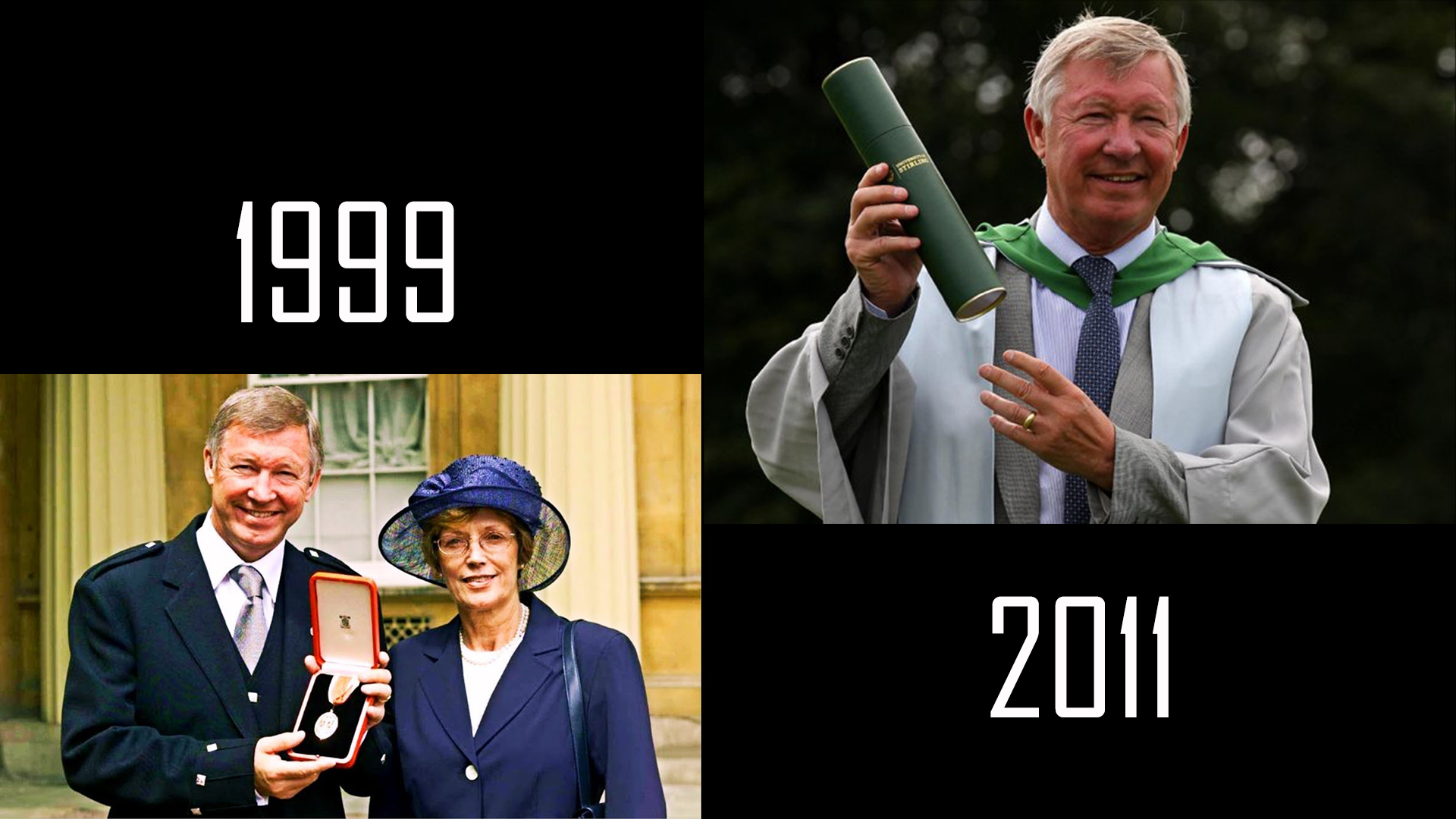 Sir Alex Ferguson – LEGEND OF WORLD FOOTBALL - TopTenFamous.co