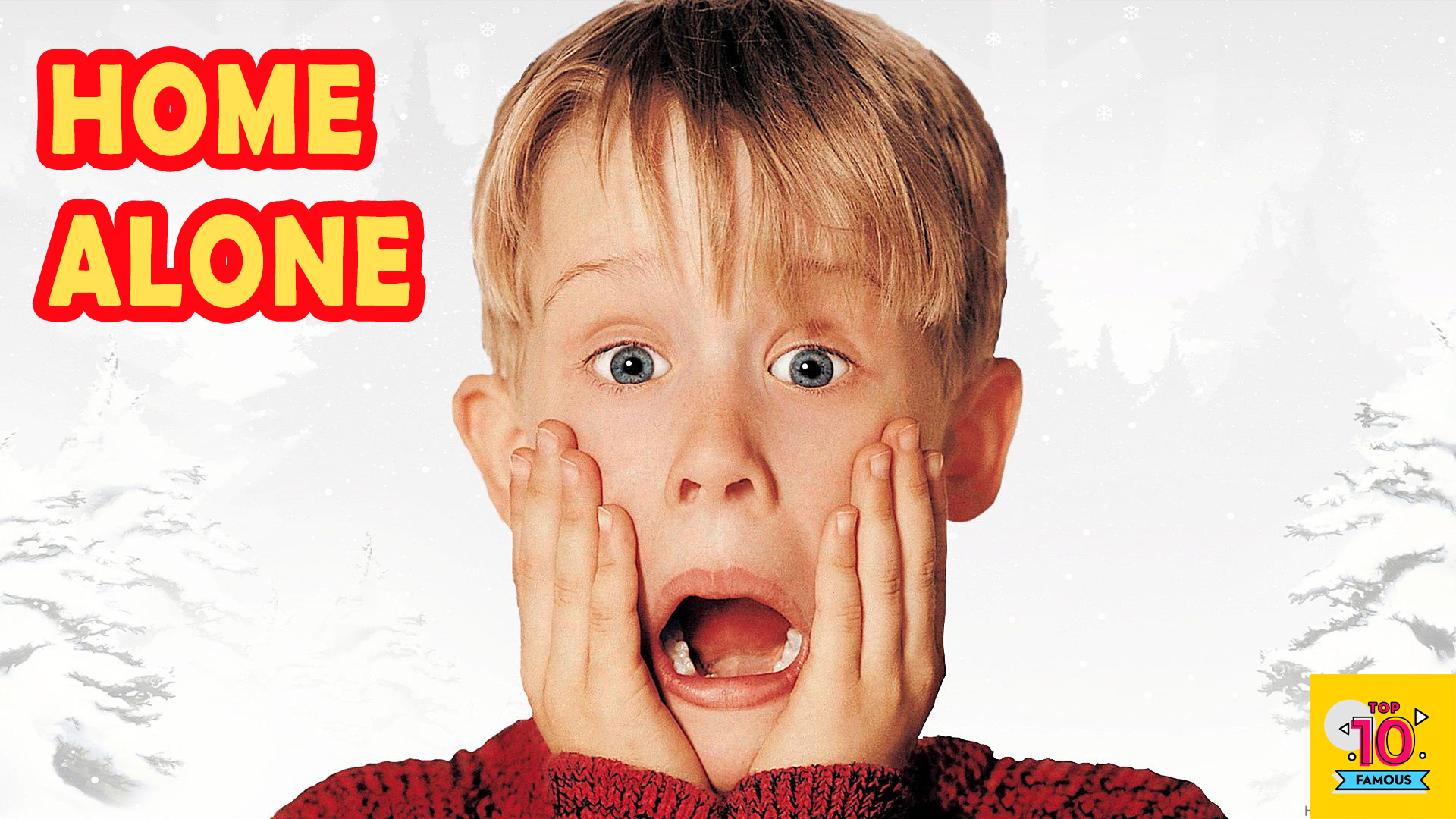 CHILD STAR IN “HOME ALONE”: WHERE IS HE NOW? - TopTenFamous.co