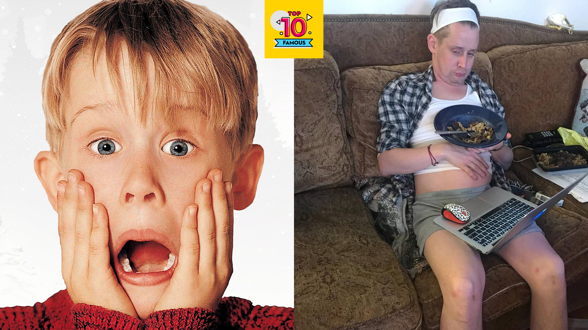 CHILD STAR IN “HOME ALONE”: WHERE IS HE NOW? - TopTenFamous.co