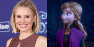 Voices behind Frozen 2 - TopTenFamous.co