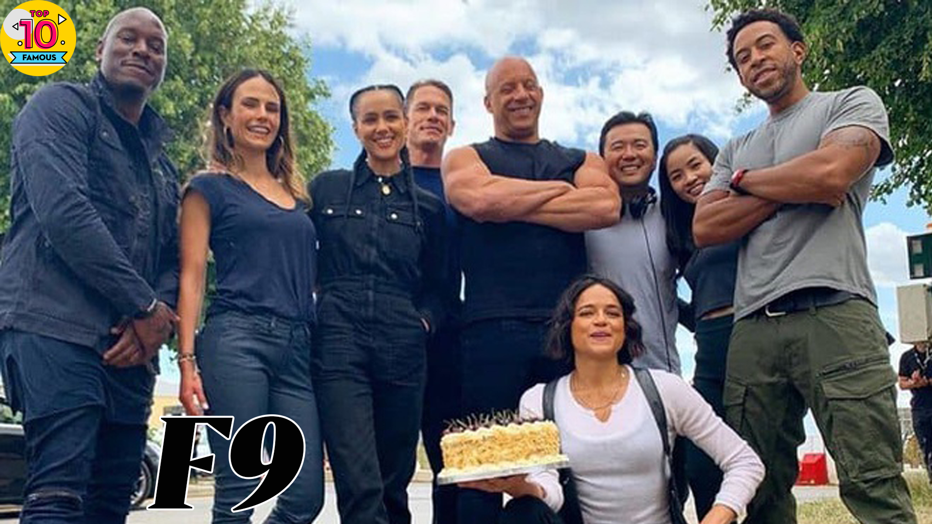 The two upcoming project of Vin Diesel: ' fast and furious 9' and ...