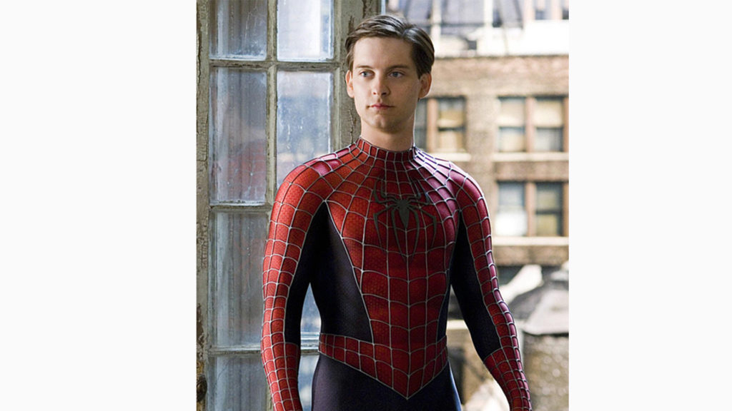 Tobey Maguire Then and Now - The best Spiderman - Toptenfamous.co