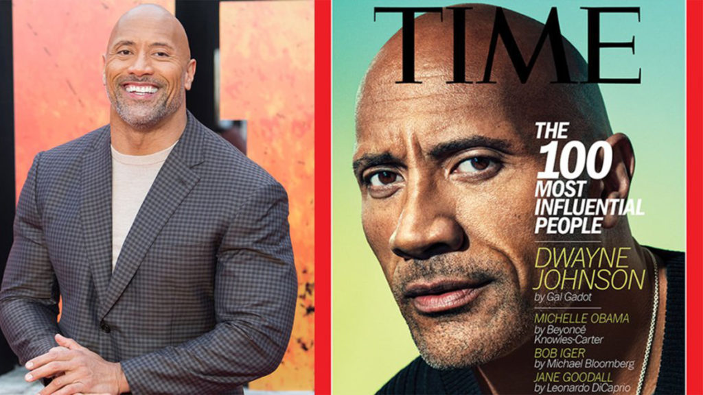 Dwayne Johnson - The Rock then and now - Lifestyle