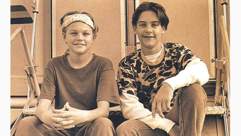 Tobey Maguire Then and Now - The best Spiderman - Toptenfamous.co