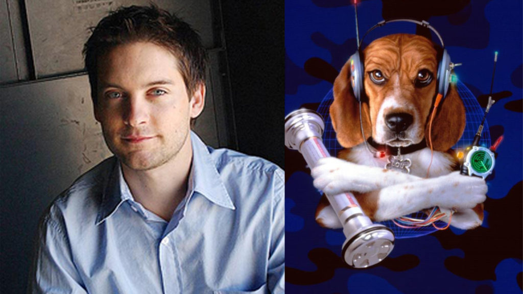 Tobey Maguire Then and Now - The best Spiderman - Toptenfamous.co
