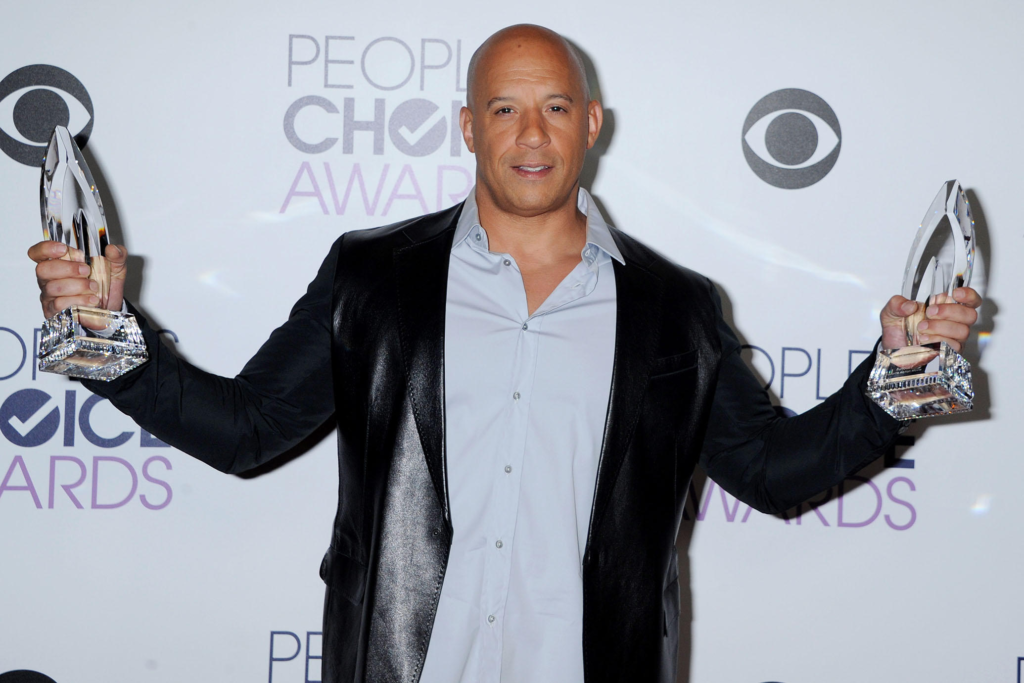 Untold Stories of Vin Diesel Then and Now - TopTenFamous.co