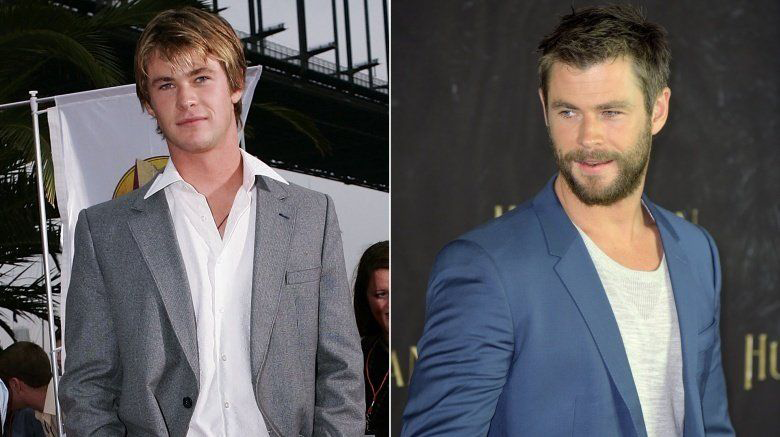 All Stories of Chris Hemsworth's Acting Career Then and Now ...