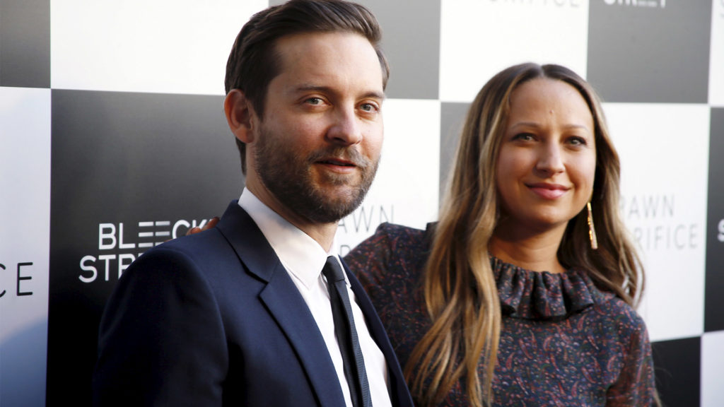 Tobey Maguire Then and Now - The best Spiderman - Toptenfamous.co