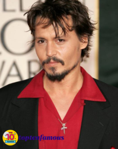 Johnny Depp Then and Now: The Transformation of His Appearance ...