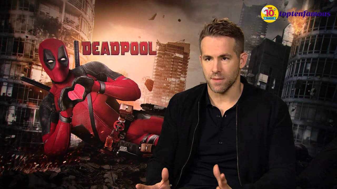 Ryan Reynolds Then and Now: His Acting Style Over 15 Years ...