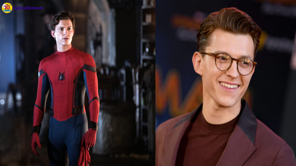 10 superhero actors of Marvel - TopTenFamous.co