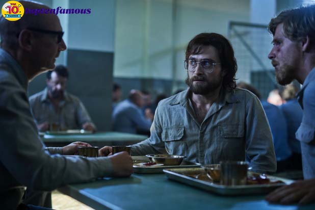 'Escape from Pretoria' -the perfect cooperation - Daniel Radcliffe