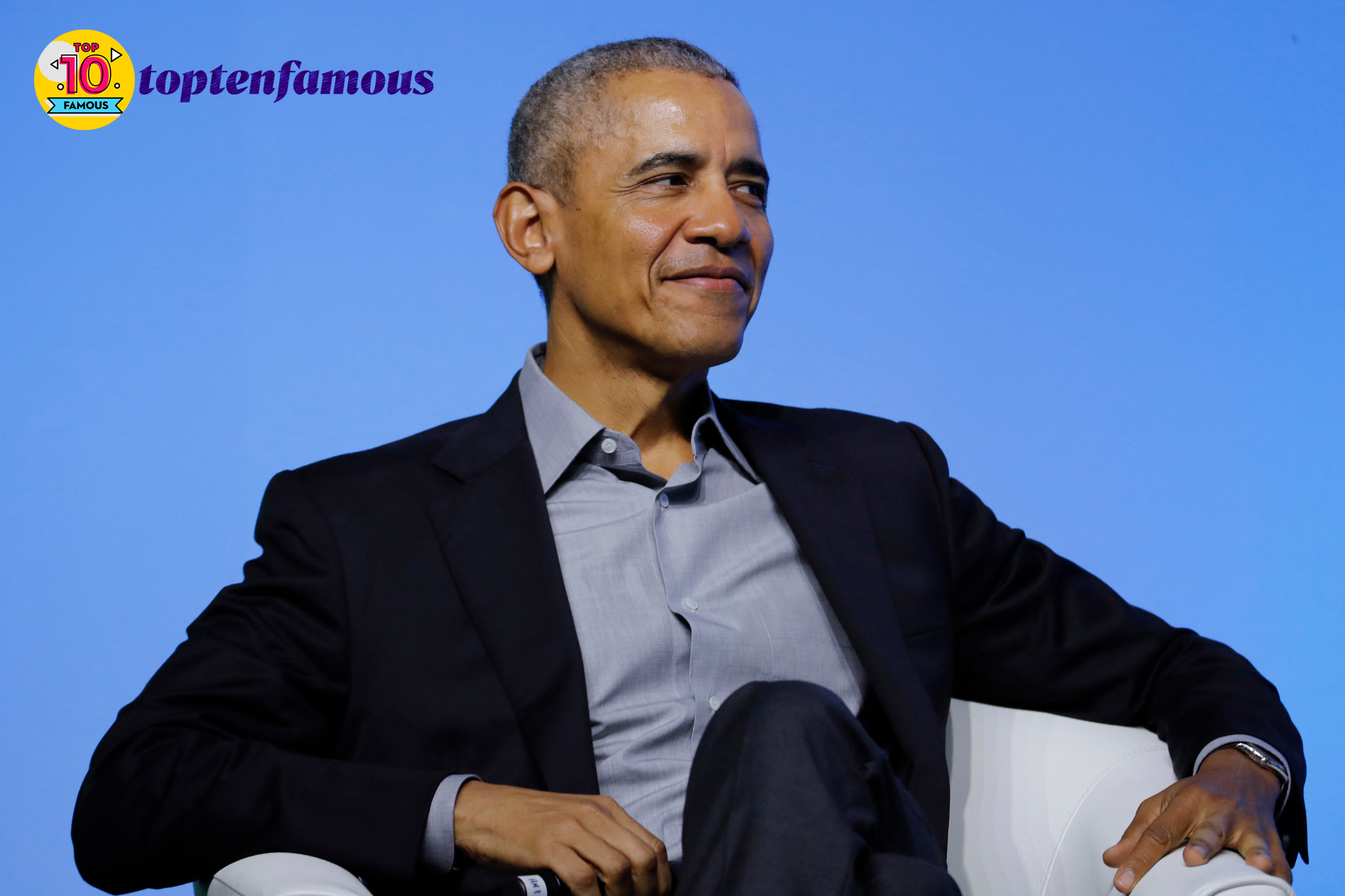 Barack Obama's 2020 Graduation Speech - toptenfamous.co