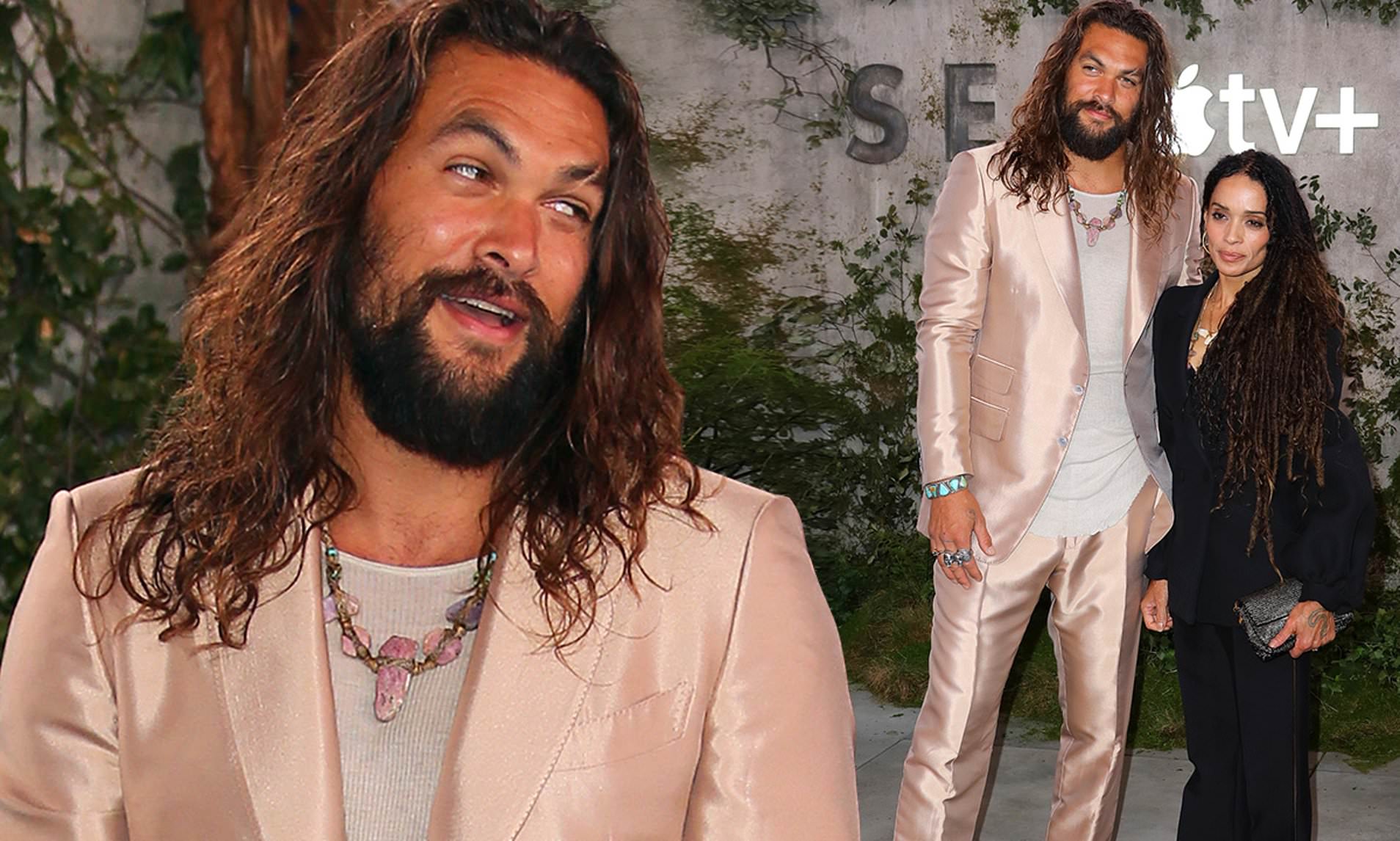 The Love Story Of Jason Momoa And His 12 Years Older Wife - TopTenFamous.co