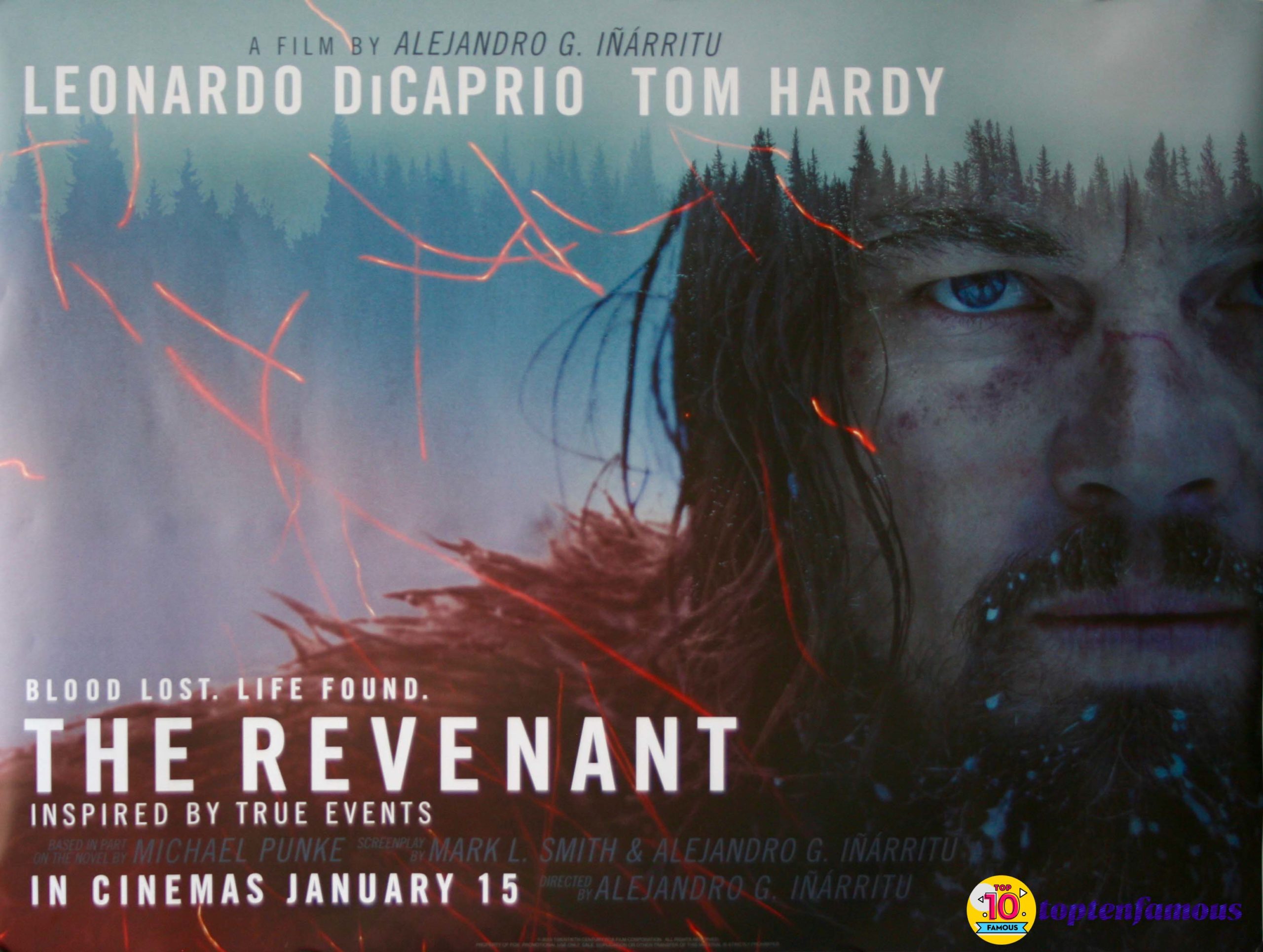 3 reasons why Revenant brings Leonardo Dicaprio his first Oscar award