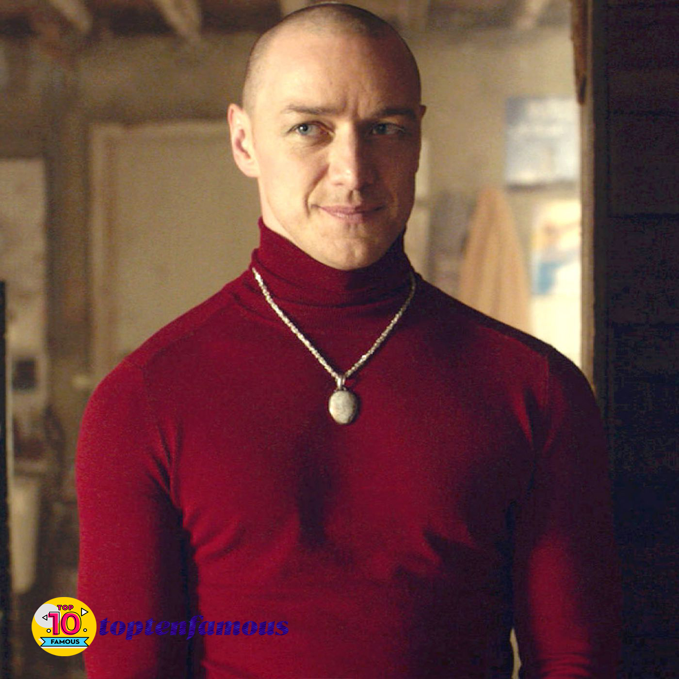 James McAvoy and top 3 reasons that award Split the Oscar for himself