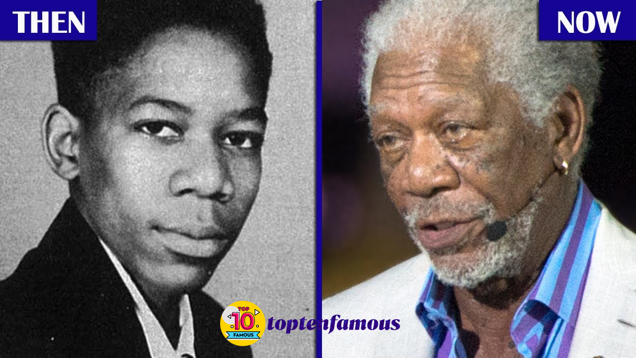 Morgan Freeman Then and Now: 10 Excellent Movies of His Life (Part 1)