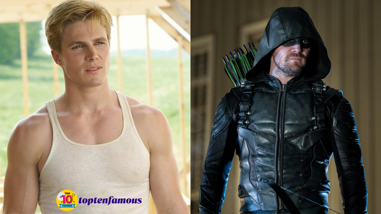 Stephen Amell Then and Now: His Movies Before being Hero Arrow
