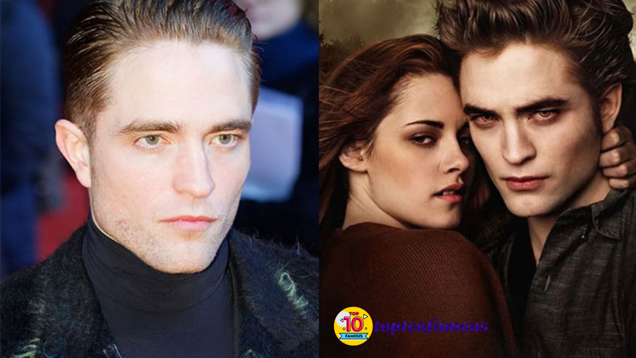 Twilight Saga Cast Then and Now - TopTenFamous.co