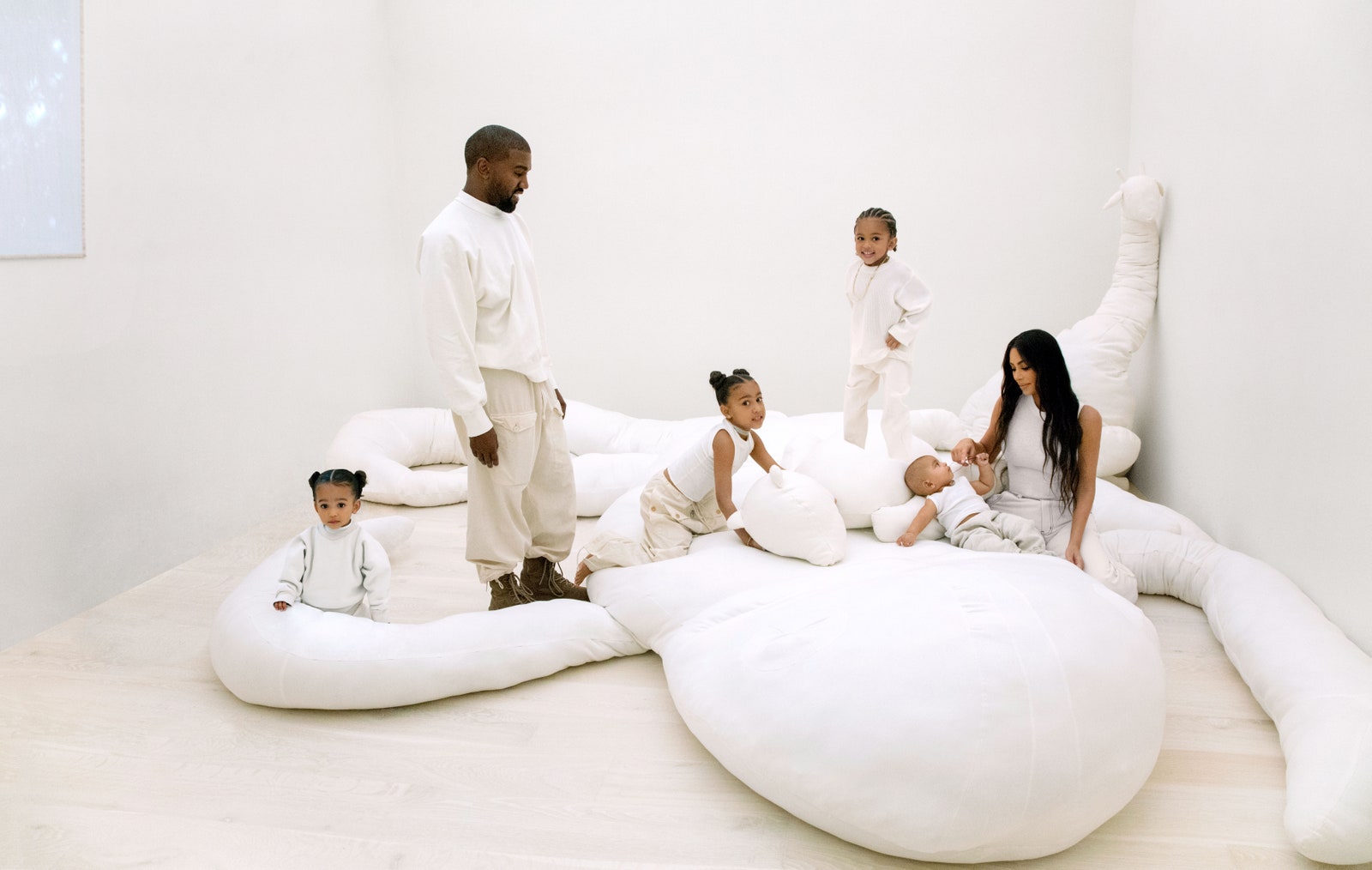 Kanye West's Family - TopTenFamous.co