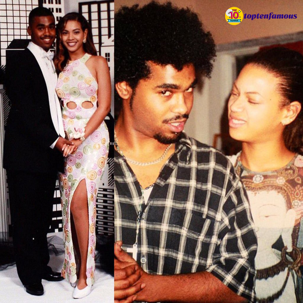 Who Beyonce Dated before Jay-Z | toptenfamous.co