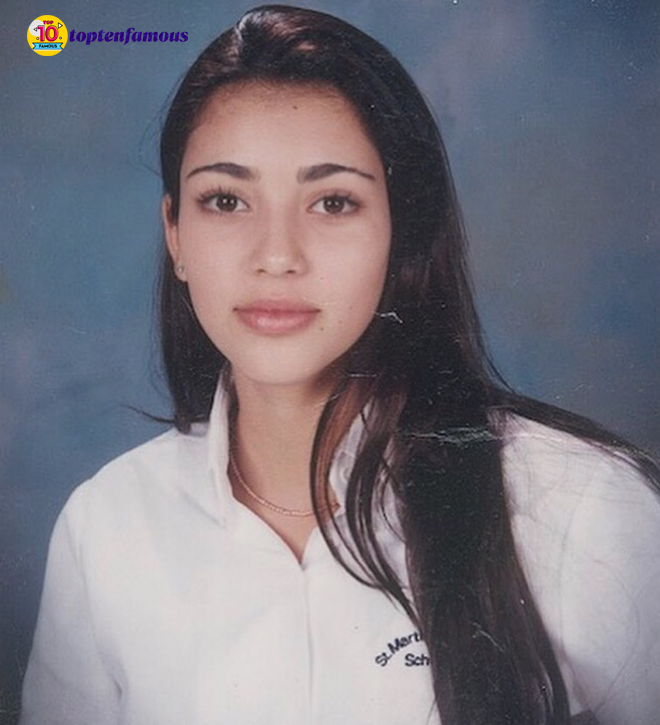 Kim Kardashian Then and Now - TopTenFamous.co Kim Kardashian Then and Now - TopTenFamous.co