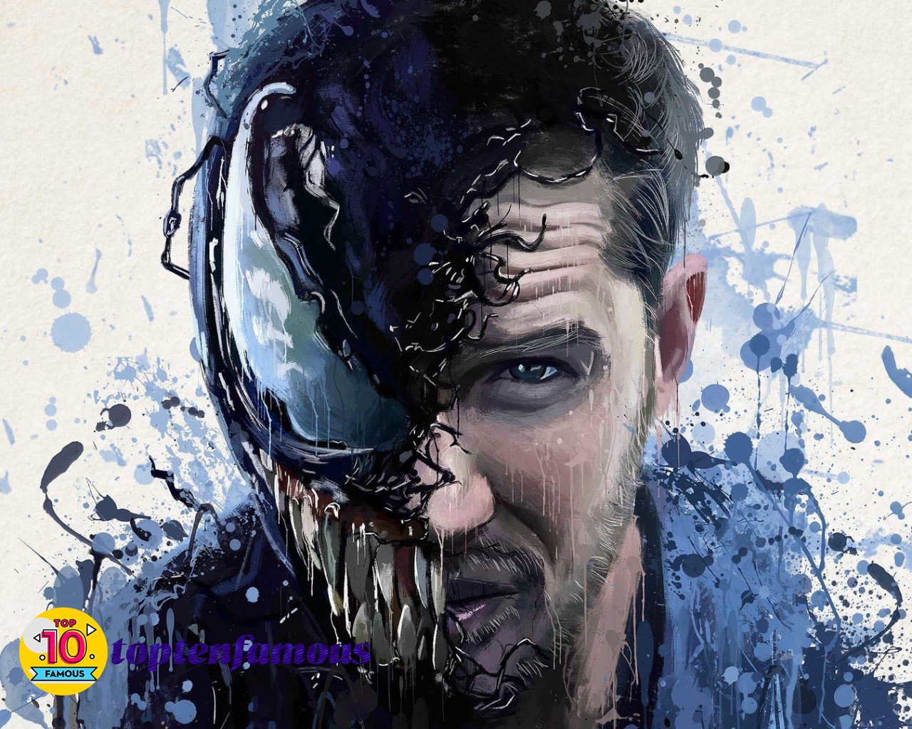 Why venom is the most terrible role in the acting career of Tom Hardy?