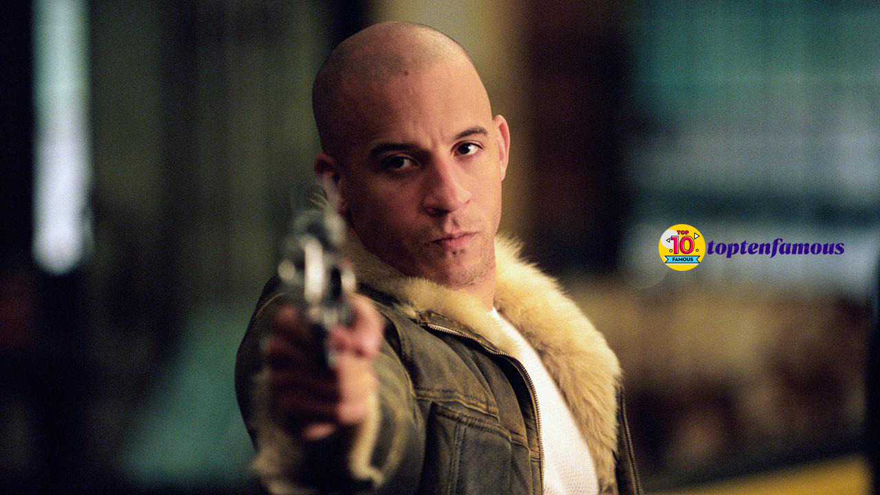 Top 10 Best Movies of Vin Diesel (Part 1) - TopTenFamous.co